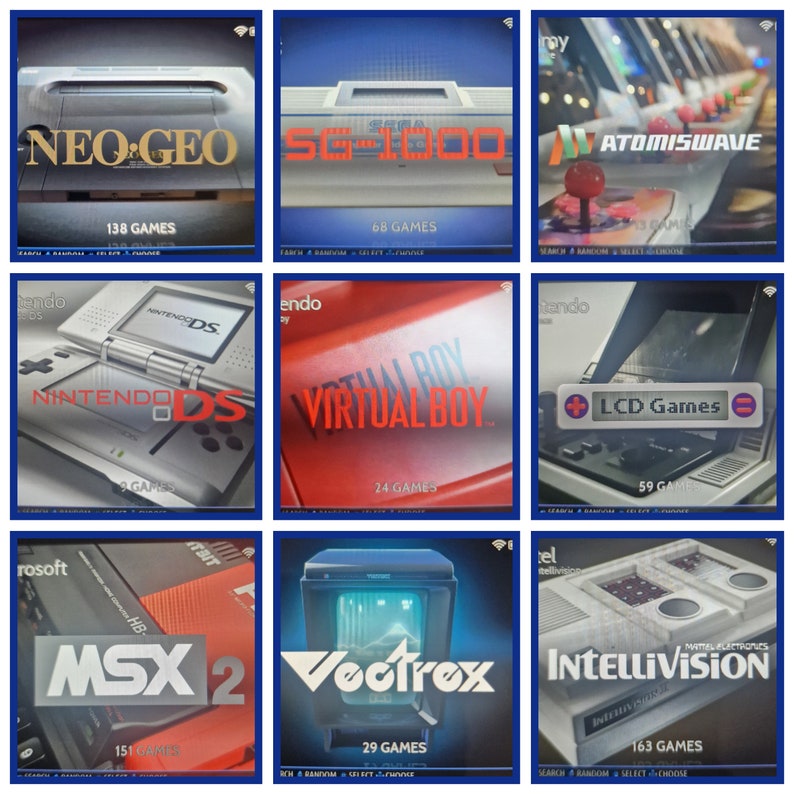 Batocera for Rg35xx PLUS and H Models. Fully Configured. Plug and Play ...