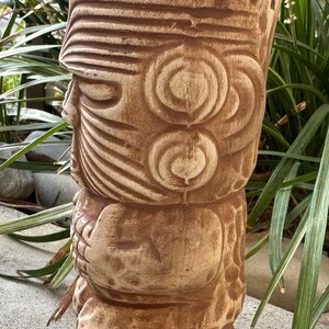 Vintage Hawaiian Tiki Cup - OMC (otagiri Mercantile Company) - Hawaii ...
