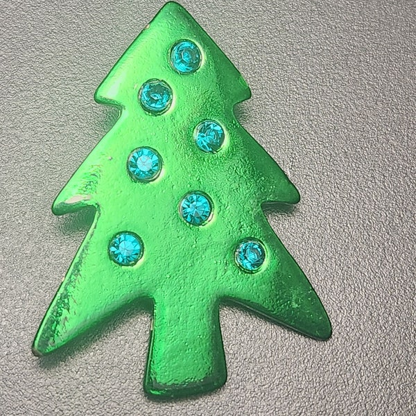 Christmas Tree Pins - Etsy
