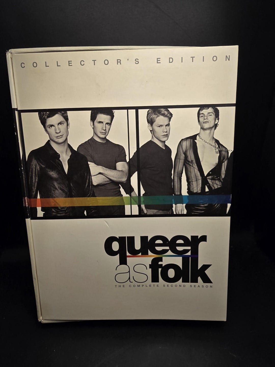 QUEER as FOLK Complete Second Season Box Set, - Etsy