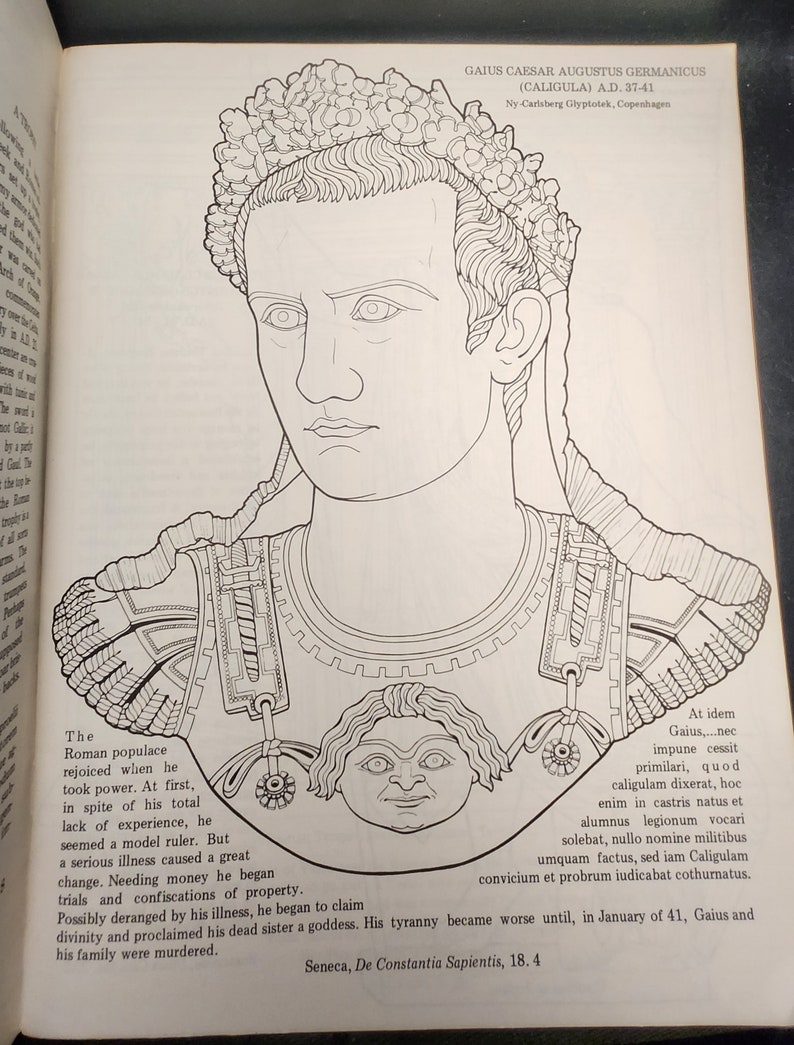 A Coloring Book of Rome (RARE FIND - Etsy