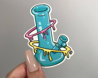 420 Stoner Stickers - Etsy