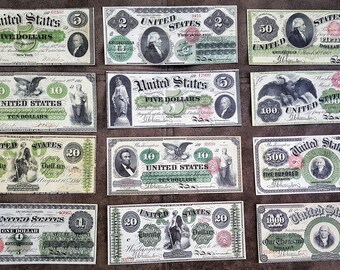 MONARCH BUTTERFLY Genuine Legal Tender Two Dollar Colorized - Etsy