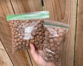 Hydroponic Clay Balls - Etsy