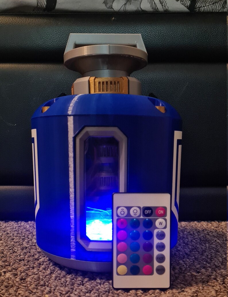 Shield Cell Apex Legends 3D Fan Art - Etsy UK