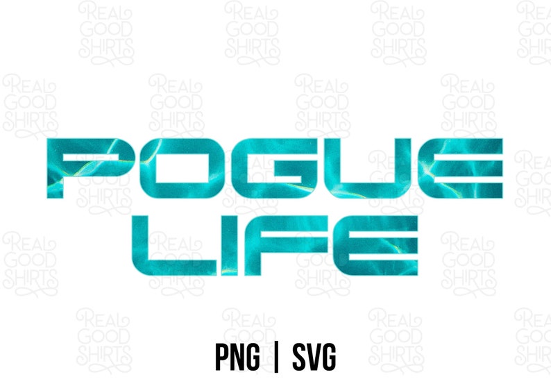 Pogue Life PNG OBX PNG Pogue Life Svg Digital Download File Outer Banks ...