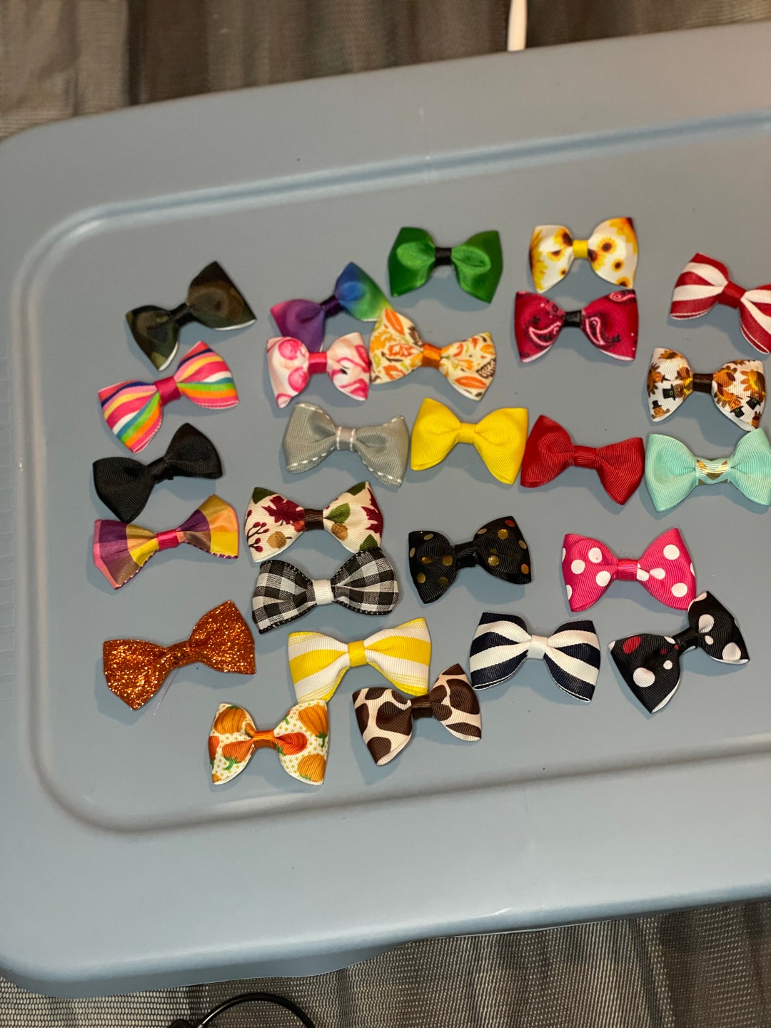 Bows for Car Freshies - Etsy