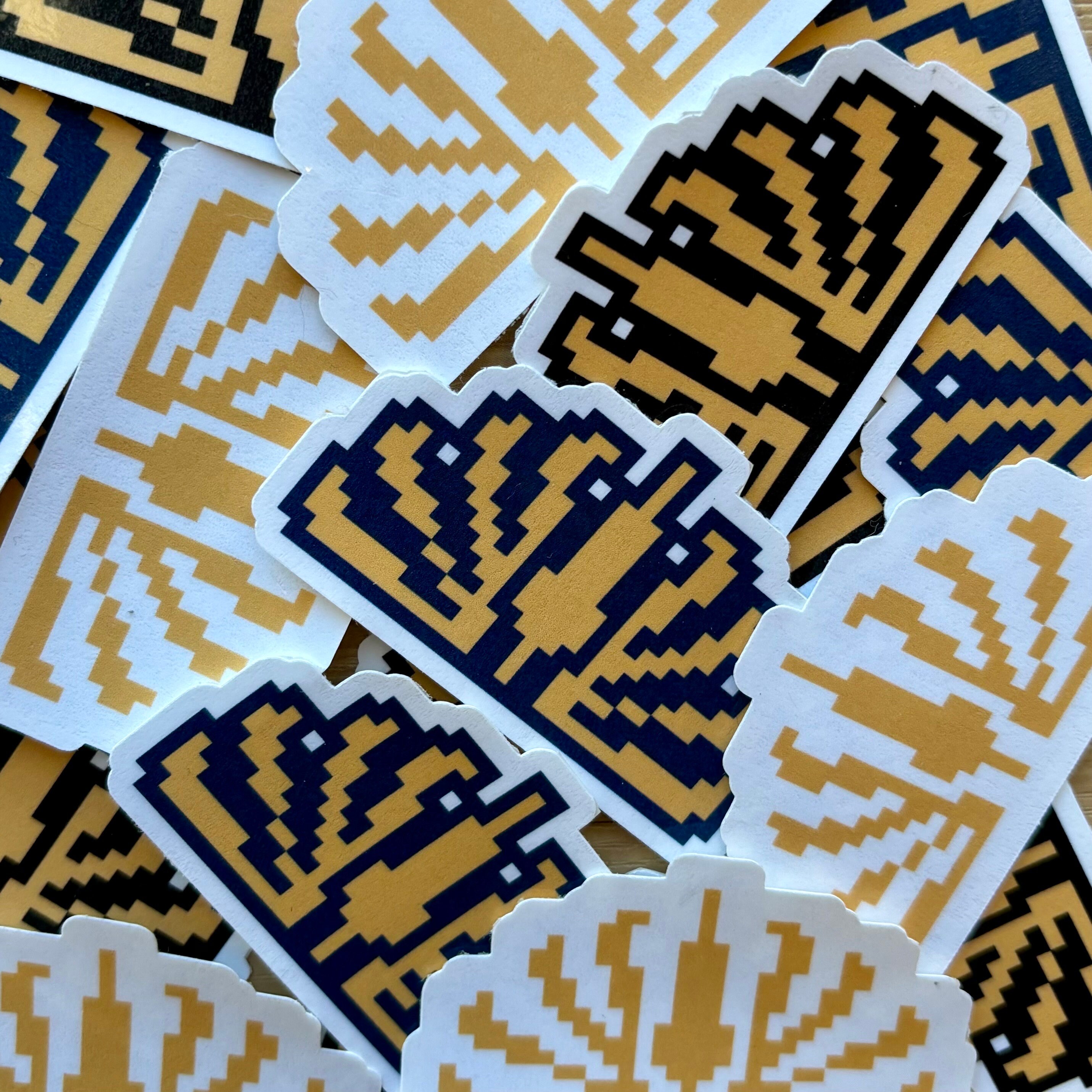 Star Wars the High Republic Crest Stickers - Etsy