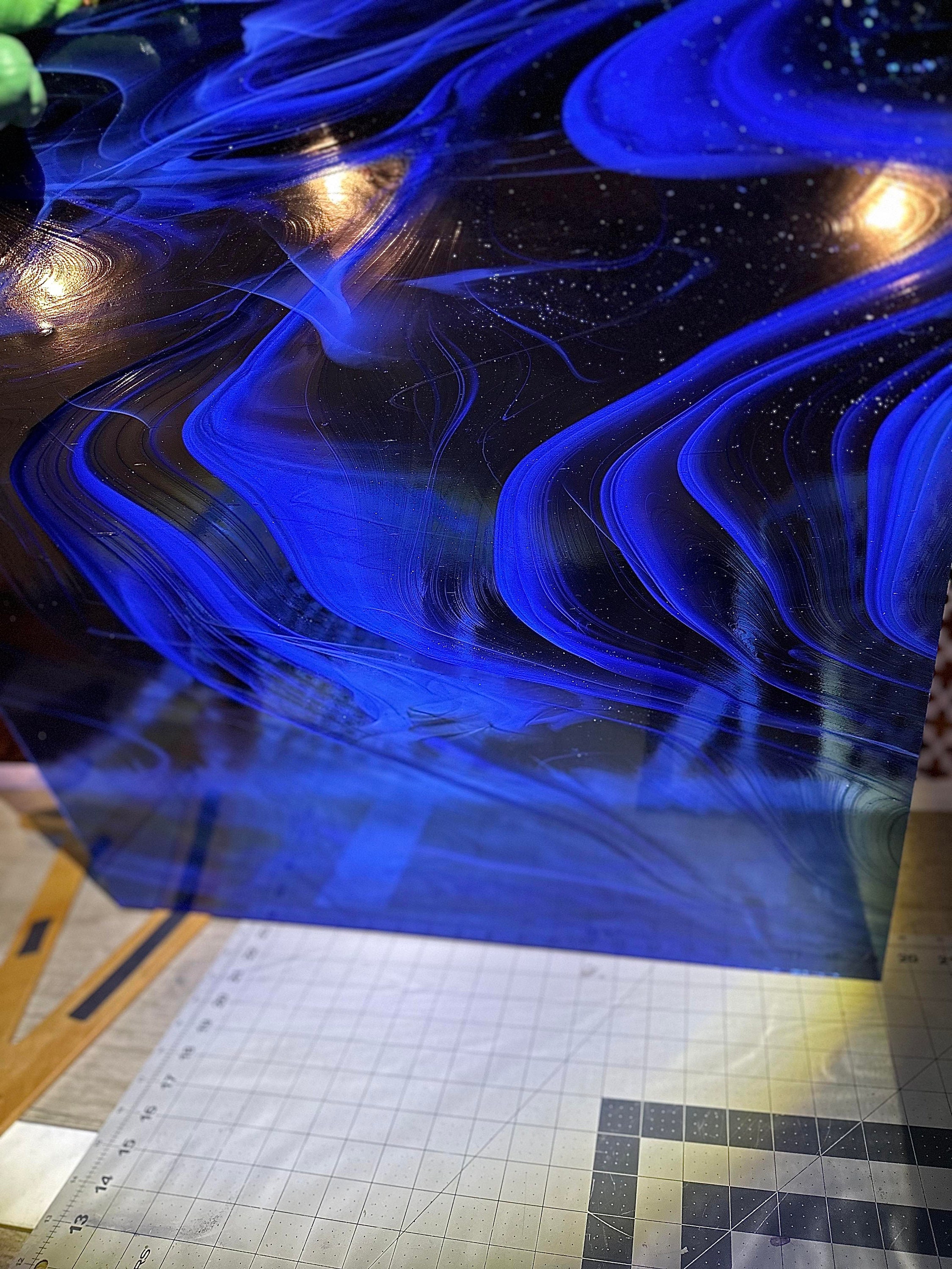 Limited Edition Oceanside Glass Fusers Reserve 67 - Etsy