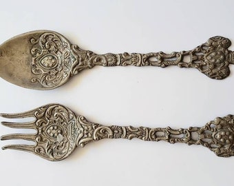 Italian Fork Set - Etsy