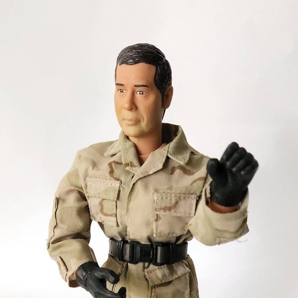 Realistic Soldiers Action Figures - Etsy