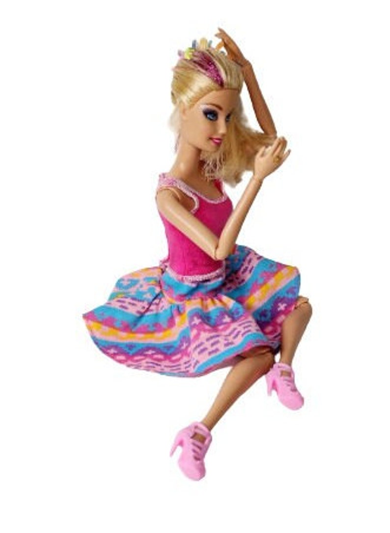 Barbie Doll Articulated Knees Elbows and Wrists 12 - Etsy