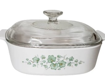 Corelle Green Ivy - Etsy