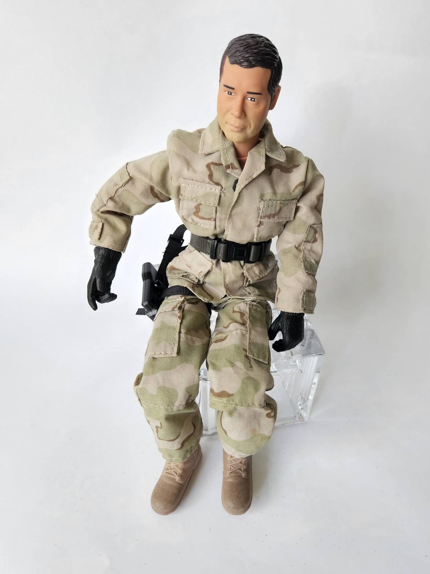 Action Figures 12 Inch Tall Army Soldiers Articulated - Etsy