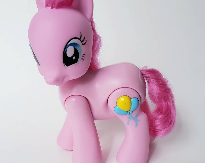 My Little Pony Walking, Talking pinkie Pie Hasbro Pony, Walk, Sing ...