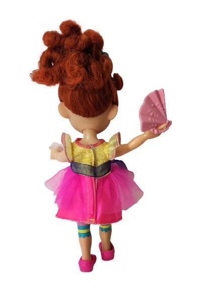 Disney Fancy Nancy Doll DIY Projects Party Décor OOAK - Etsy