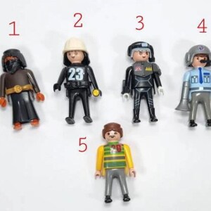 Pick Your Own PLAYMOBIL GEOBRA Figures Vintage Toys - Etsy