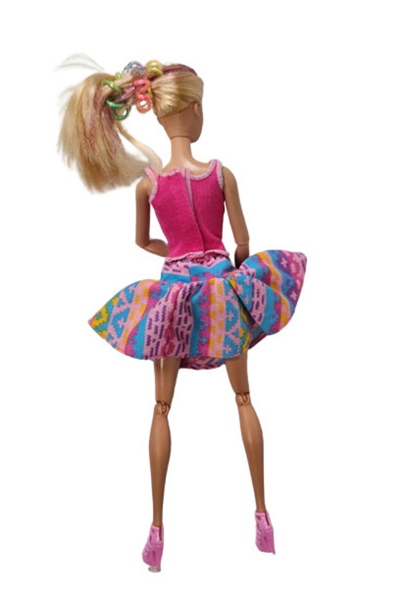 Barbie Doll Articulated Knees Elbows and Wrists 12 - Etsy