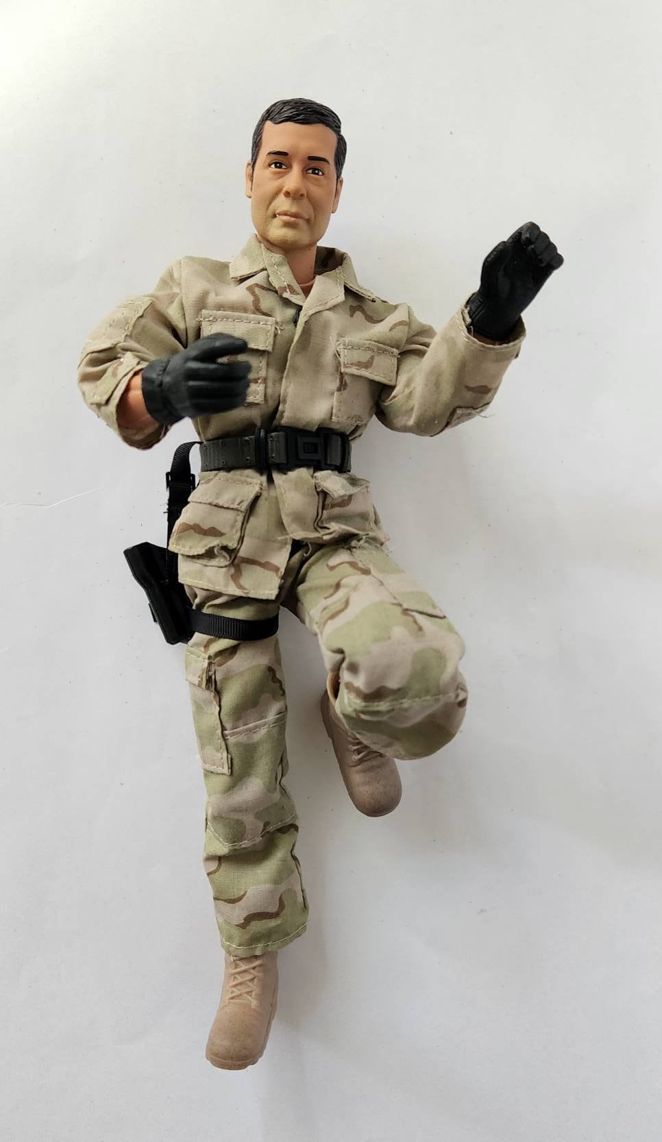 Action Figures, 12 Inch Tall, Army Soldiers, Articulated Military ...