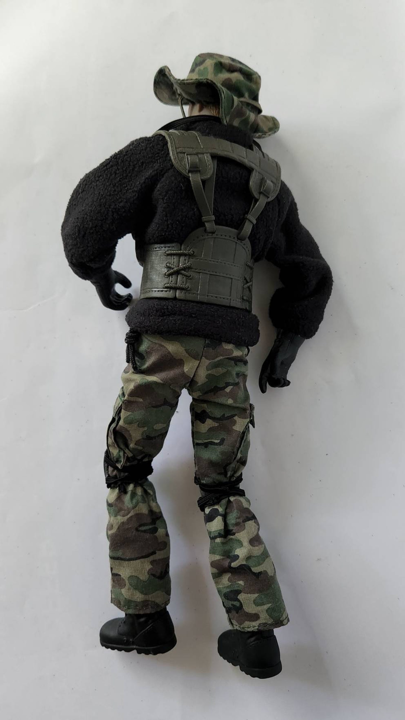 Action Figures 12 Inch Tall Army Soldiers Articulated - Etsy