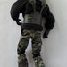 Action Figures 12 Inch Tall Army Soldiers Articulated - Etsy