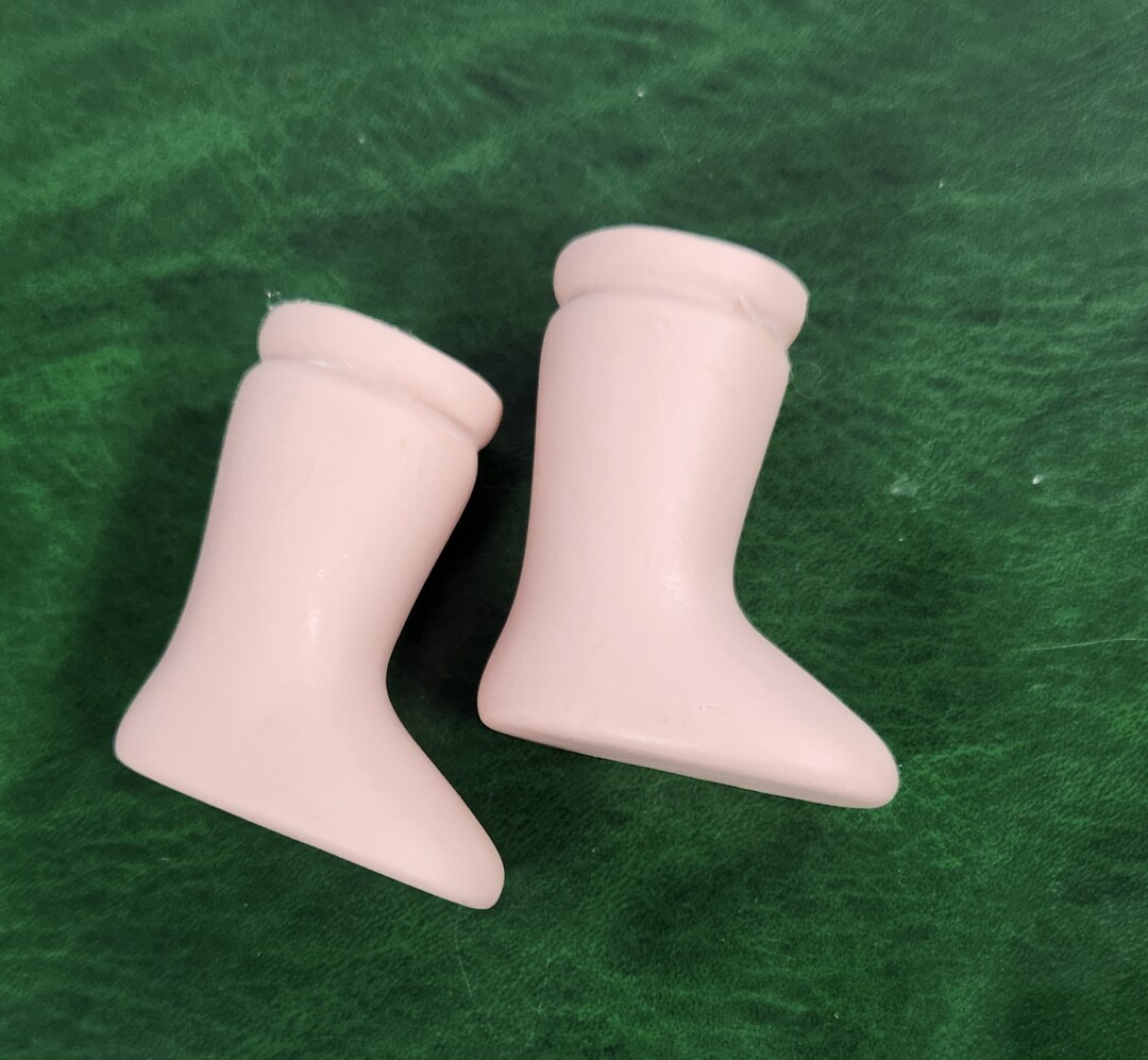Porcelain Doll Legs, 2.75 Inch Legs, Doll Parts, Replacement Doll Parts ...