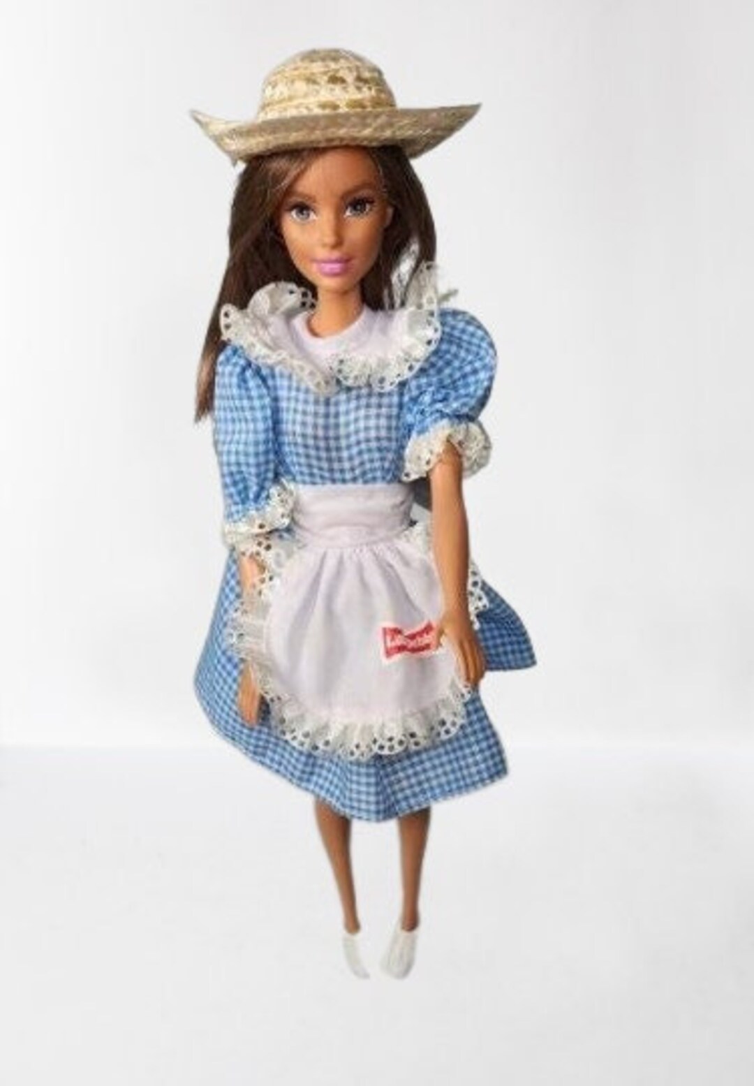 Barbie Doll little Debbie Outfit OOAK Doll - Etsy