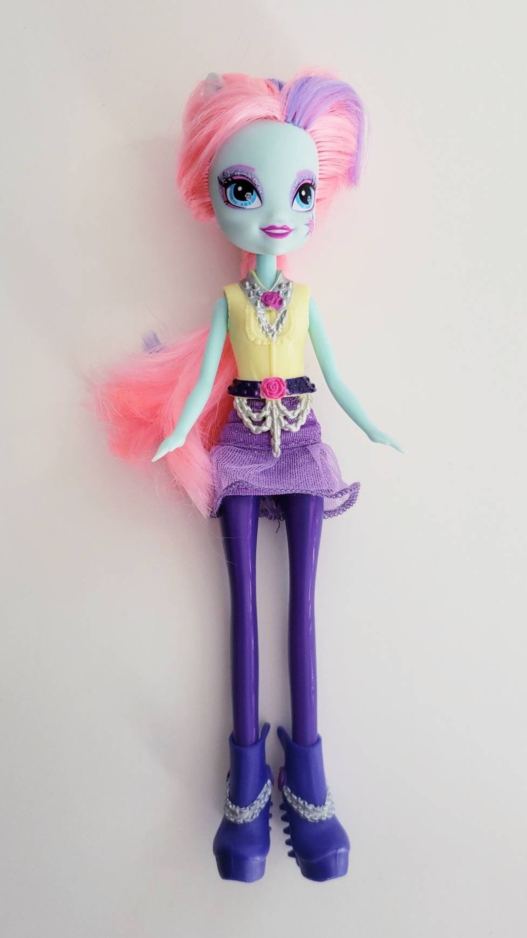 Equestria Girls Collection "violet Blurr" My Little Pony Doll, My ...