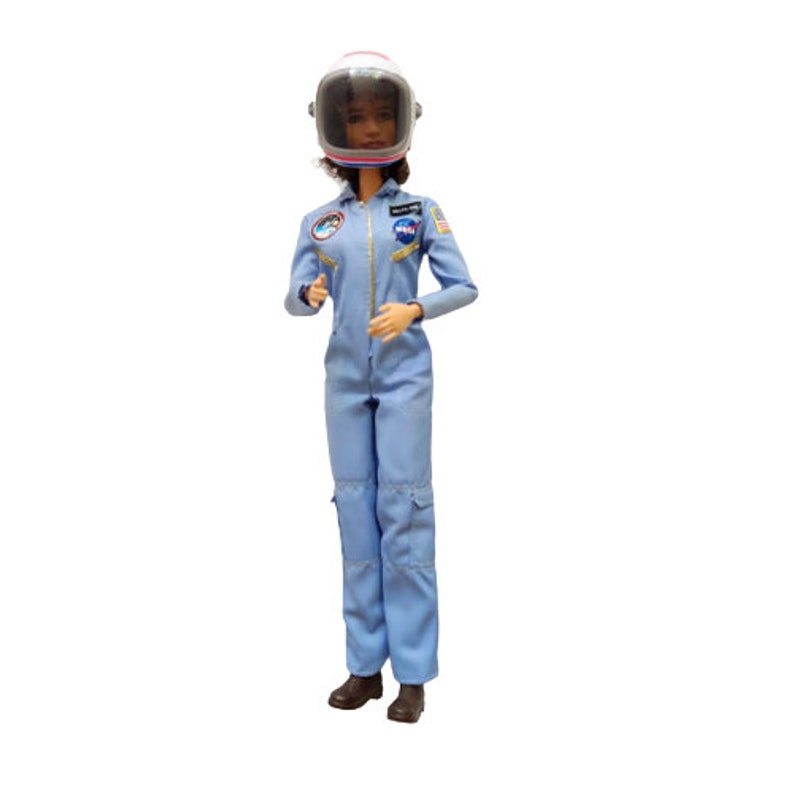 Barbie Sally Ride Inspiring Women Doll Astronaut Space NASA - Etsy