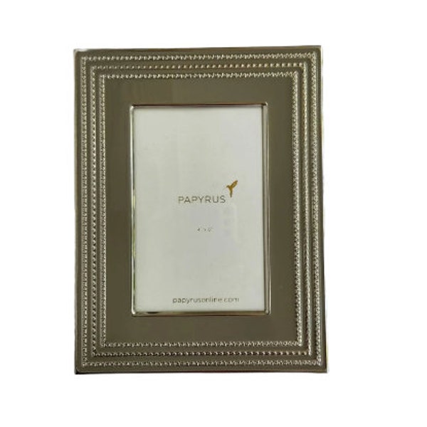 Champagne Picture Frame - Etsy