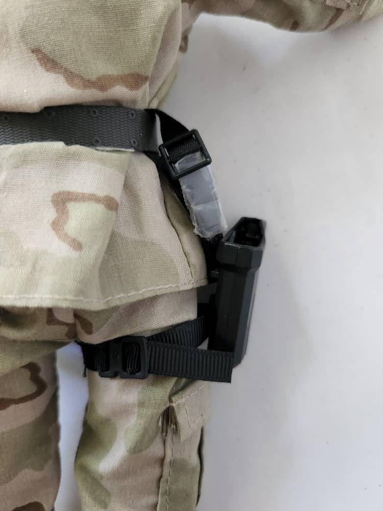 Action Figures 12 Inch Tall Army Soldiers Articulated - Etsy