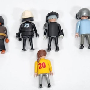 Pick Your Own PLAYMOBIL GEOBRA Figures Vintage Toys - Etsy