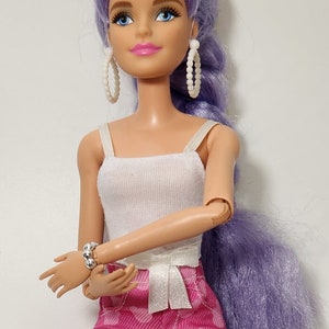 Barbie Doll Barbie Articulated Knees Elbows, and Wrists Barbie ...