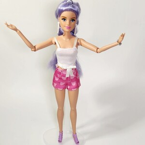 Barbie Doll Barbie Articulated Knees Elbows, and Wrists Barbie ...