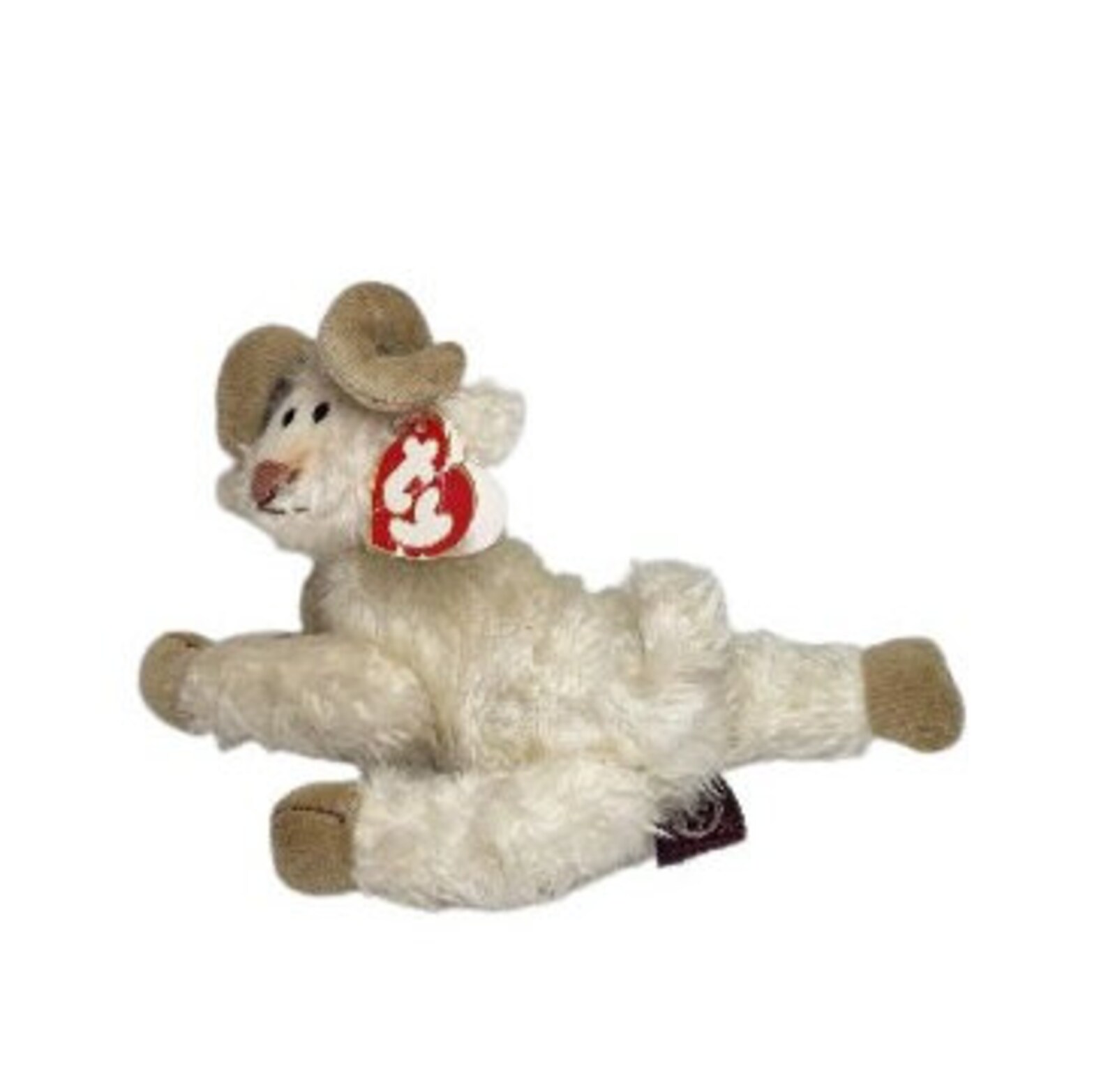 Ty Toys the Attic Treasures Collection Ramsey LITTLE LANSADIVY Goat ...