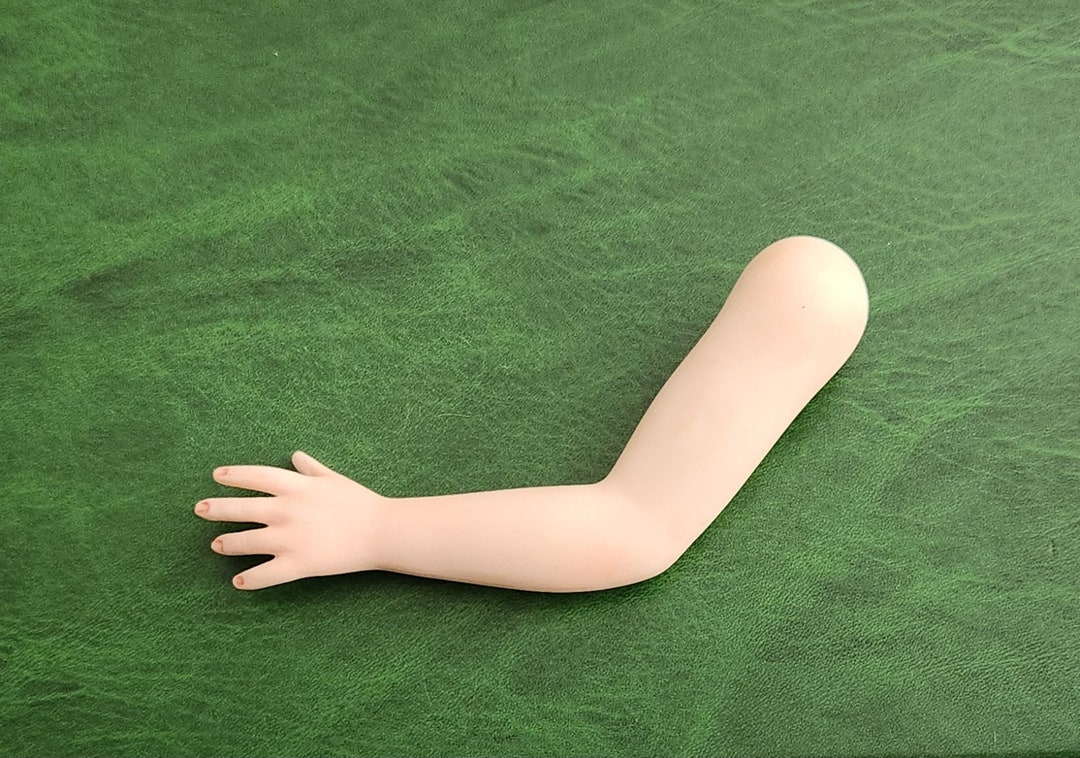 1 Fine Porcelain Arm for Replacement or Repair 6.5 Inch Long - Etsy