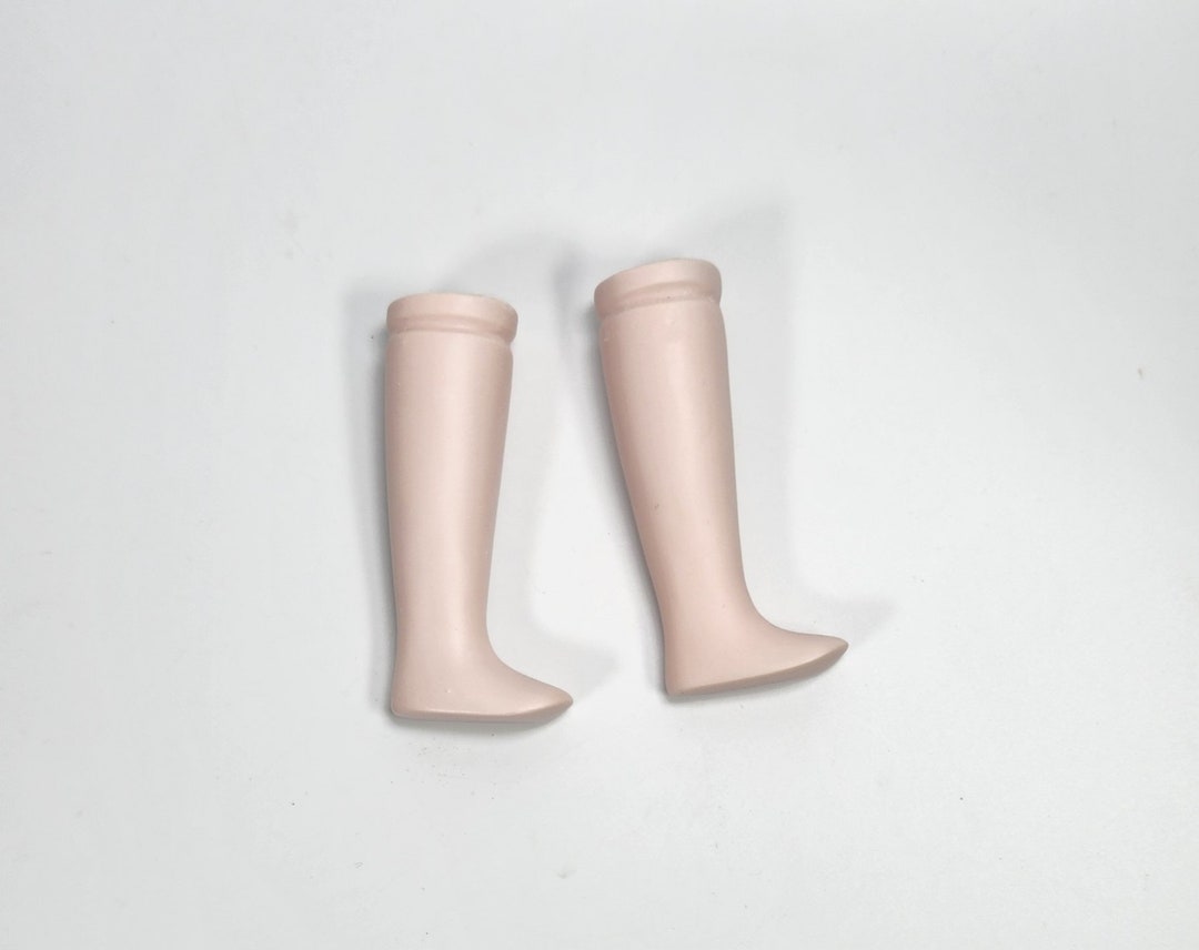 Porcelain Doll Legs, 3.5 Inch Legs, Doll Parts, Replacement Doll Parts ...