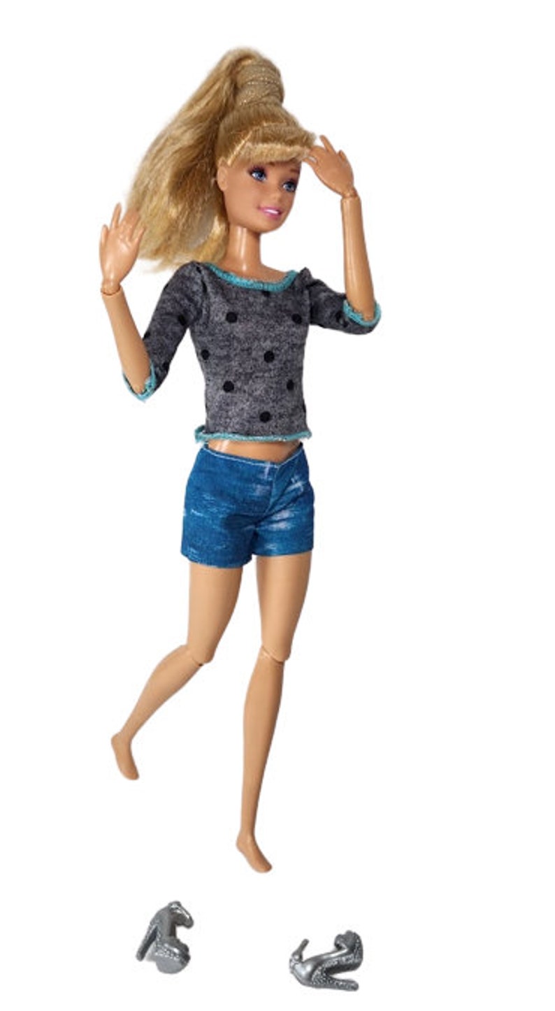 Barbie Mattel Doll Articulated Knees Elbows and Wrists - Etsy