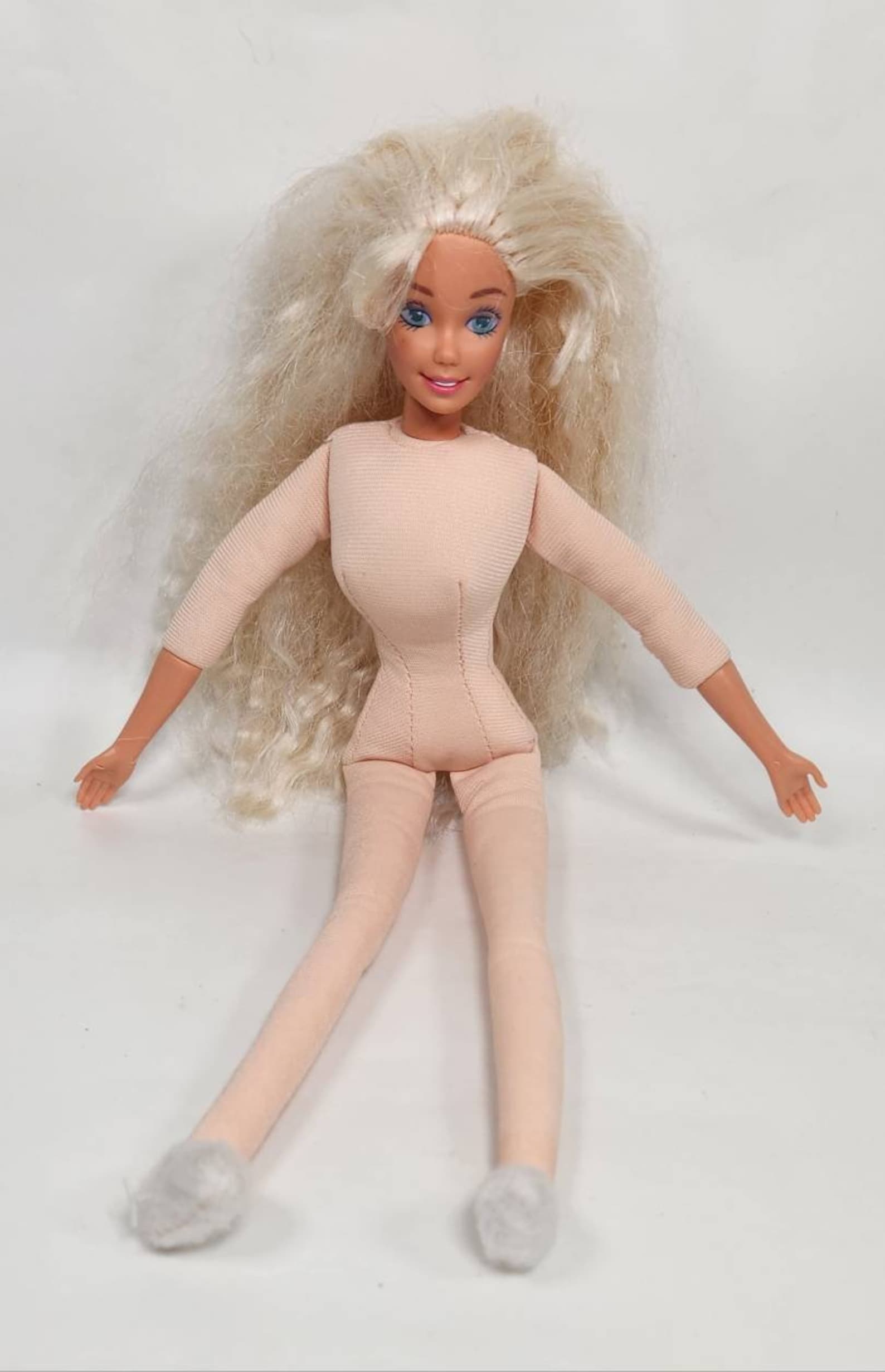 Rare Nude Barbie Doll Barbie Doll Soft Body Special Etsy