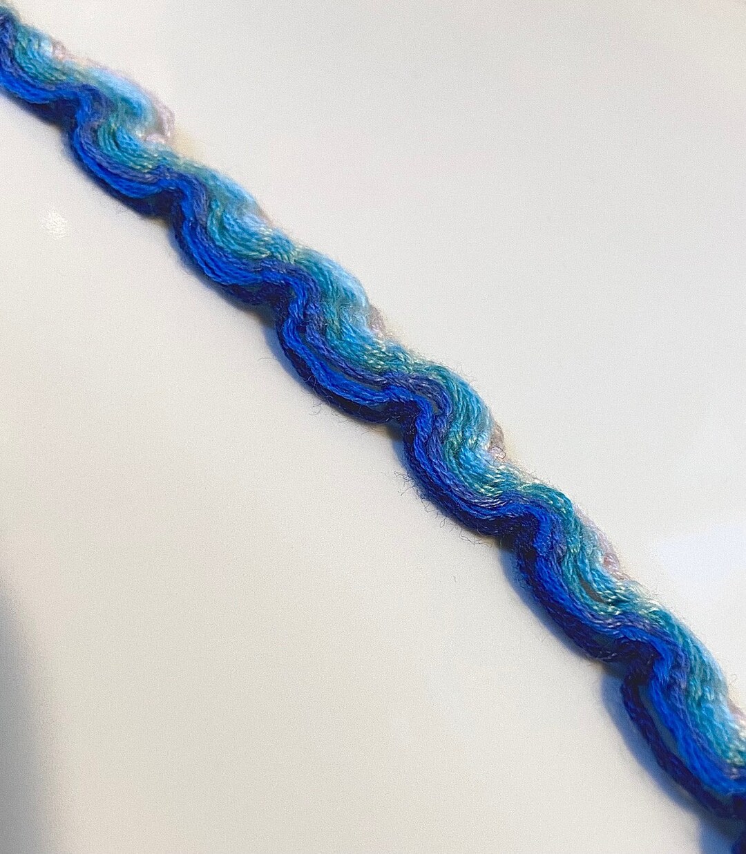 Wave Friendship Bracelet Handmade String Bracelet - Etsy