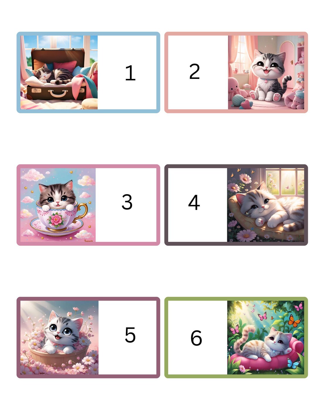 Dashboard Randomizer Cute Bundle - Etsy