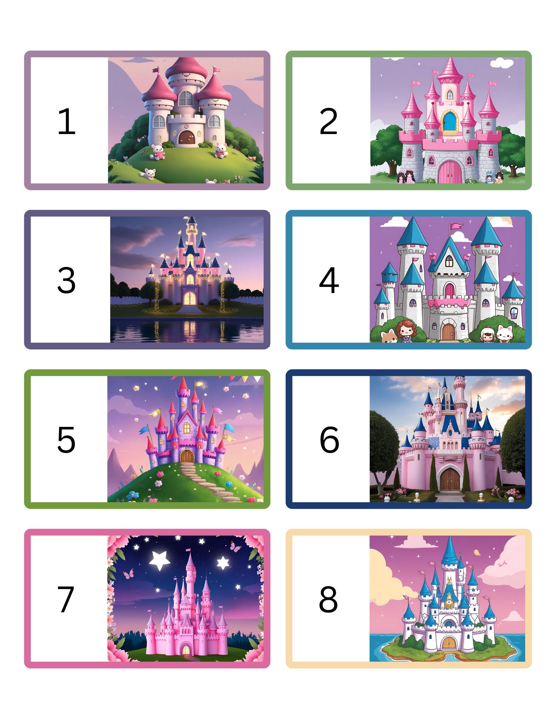 Dashboards Randomizer Magic Bundle - Etsy