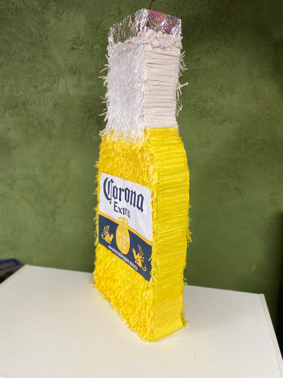Corona beer piñata 3ft adult piñata | Etsy