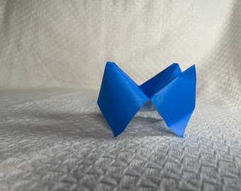 Origami Handmade Fortune Teller, Small, Fidget - Etsy