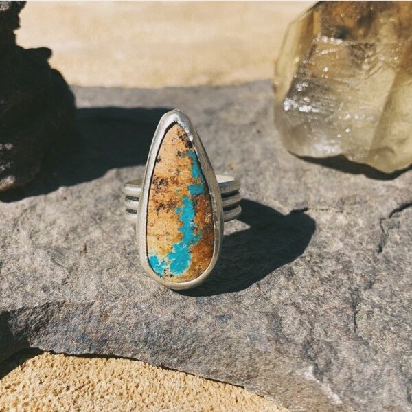 Boulder Turquoise - Etsy
