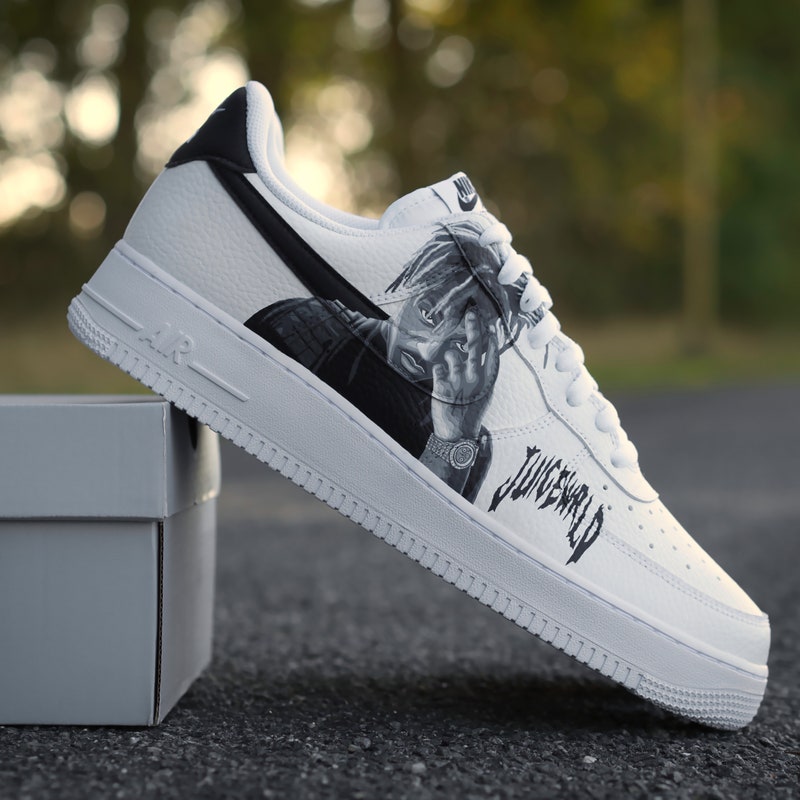 Custom Juice Wrld Shoes - Etsy