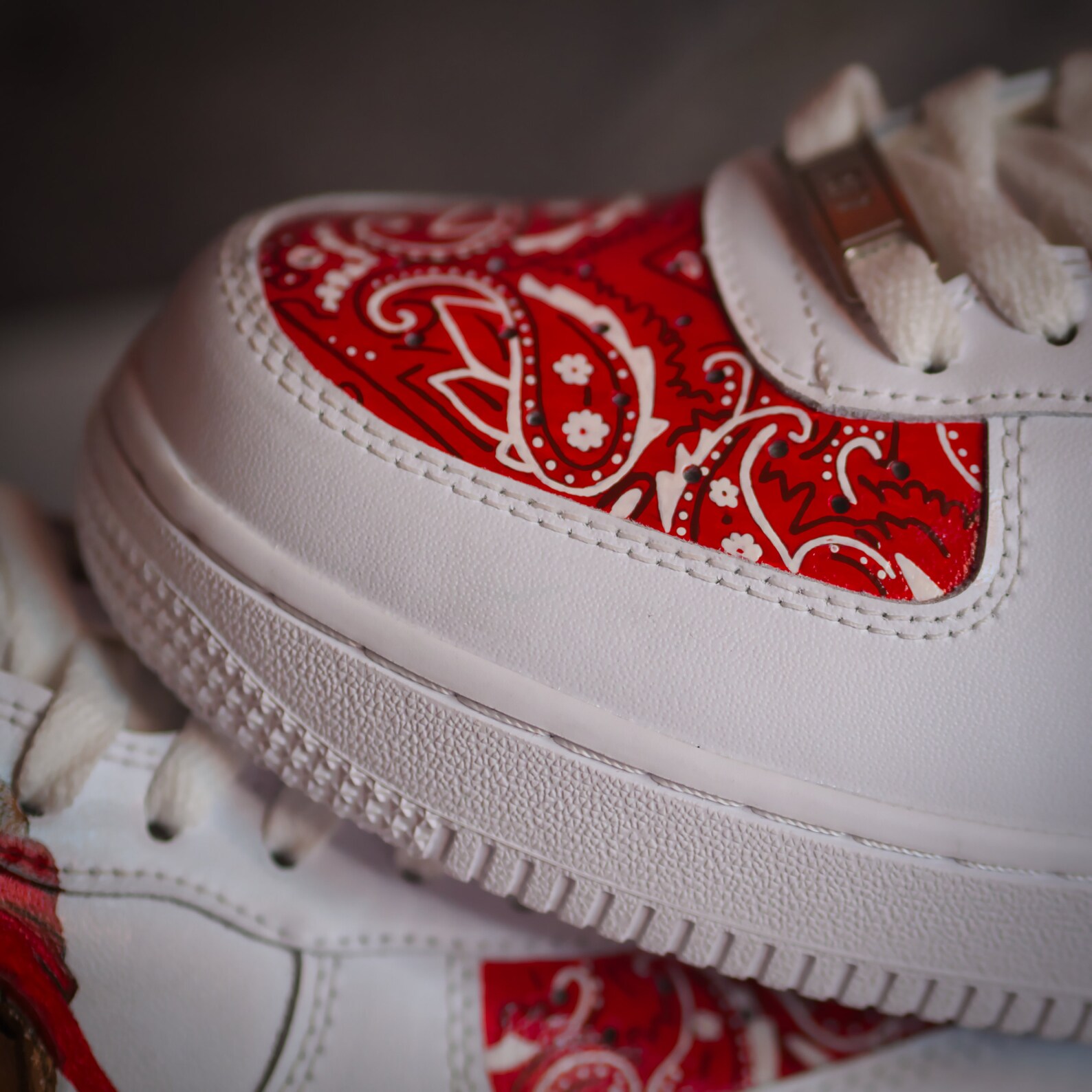 Nike Air Force 1 tupac Custom 2pac Sneaker - Etsy