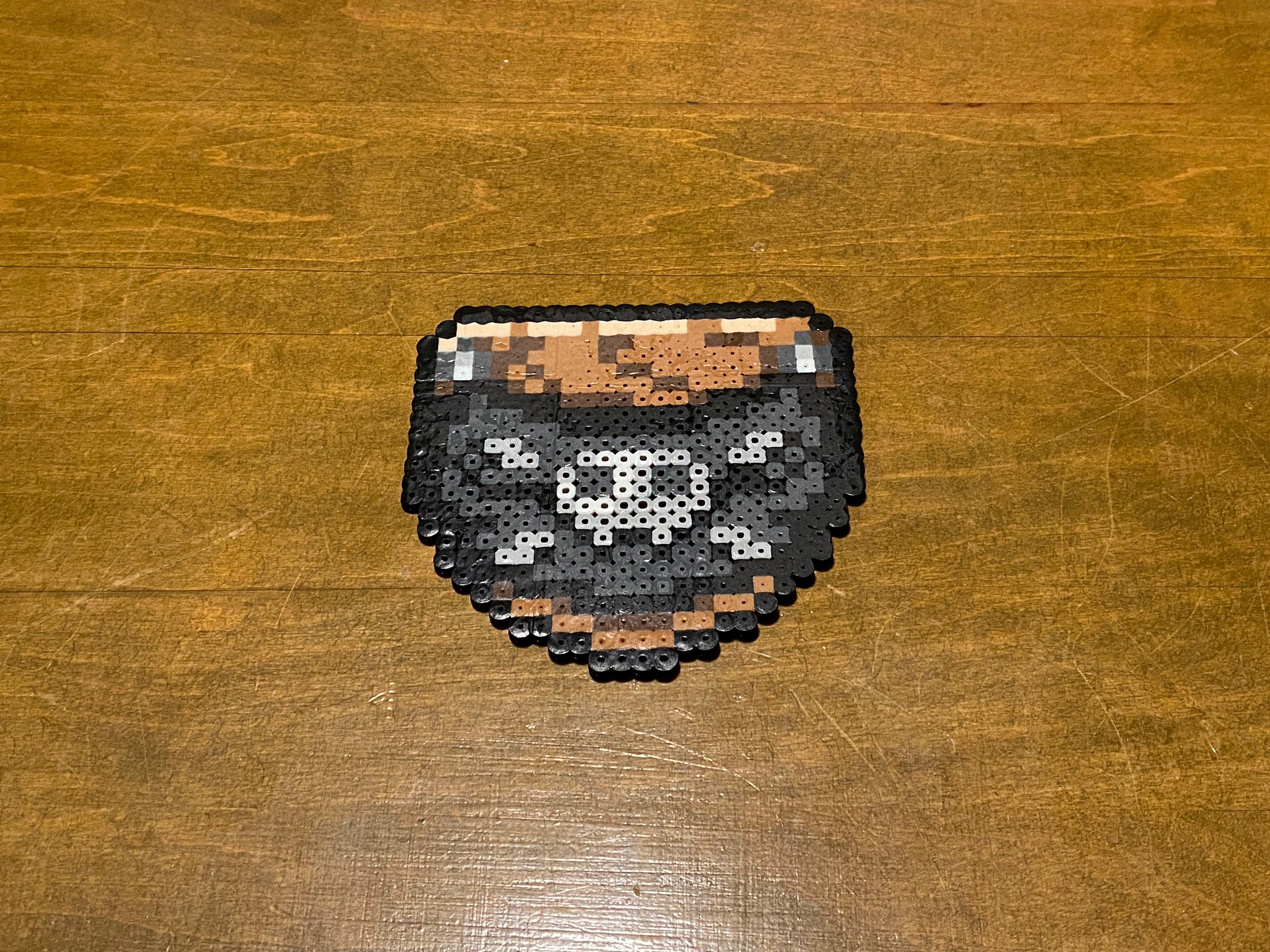 Perler Terraria Boss Trophy Eye of Cthulhu Skeletron Prime the - Etsy