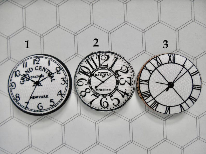 Clock Bookmarks, Craft Bookmarks, Paper Clip Bookmarks, Bookmark Clip ...