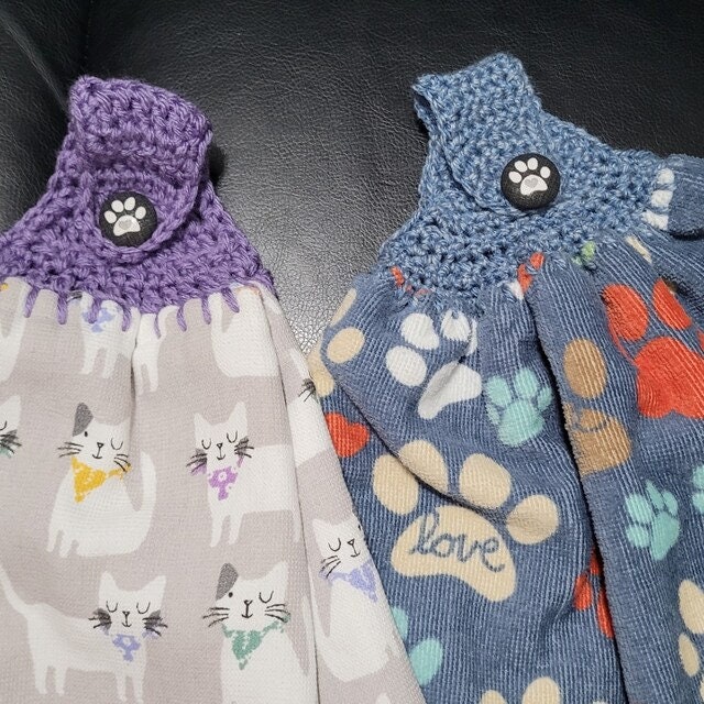 Dog Paw Print Buttons, Dog Paw Buttons, Cat Paw Buttons, Dog Sewing ...